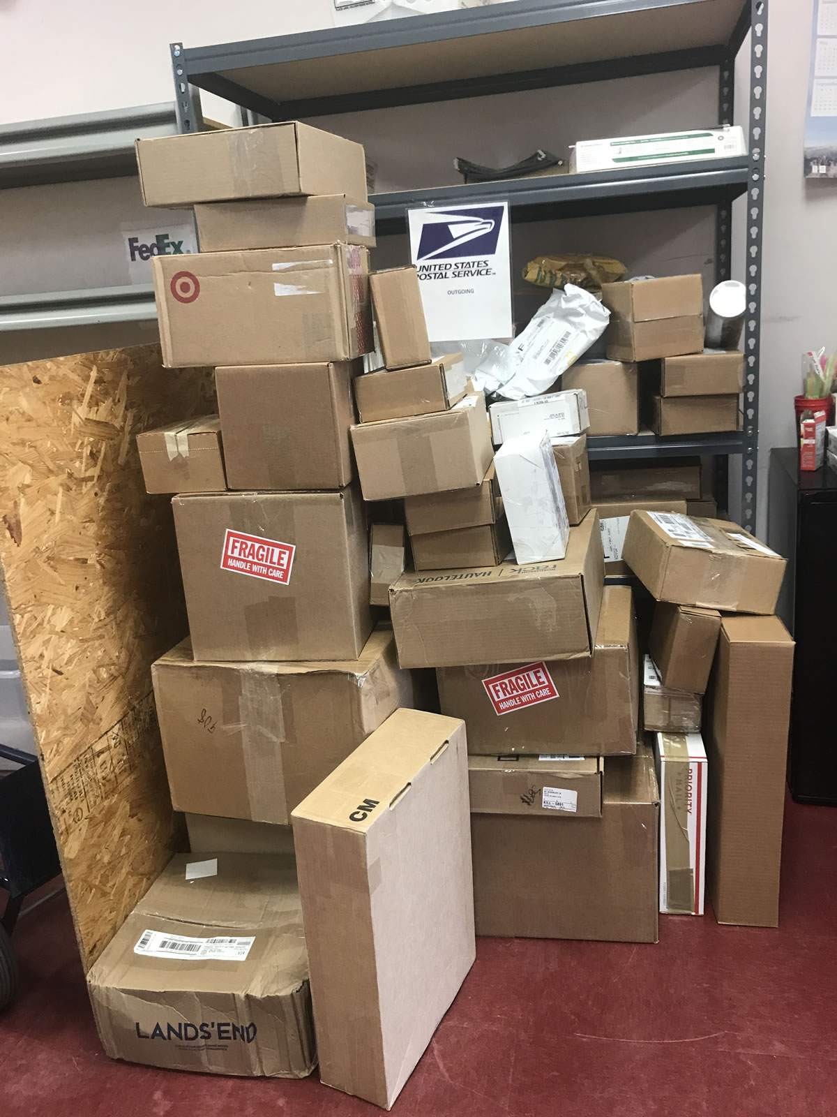 We Can Do USPS Mail and Packages Too! « Pak Mail Oxford